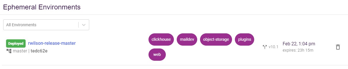 How to Self-Host PostHog Using Release Part One — Release